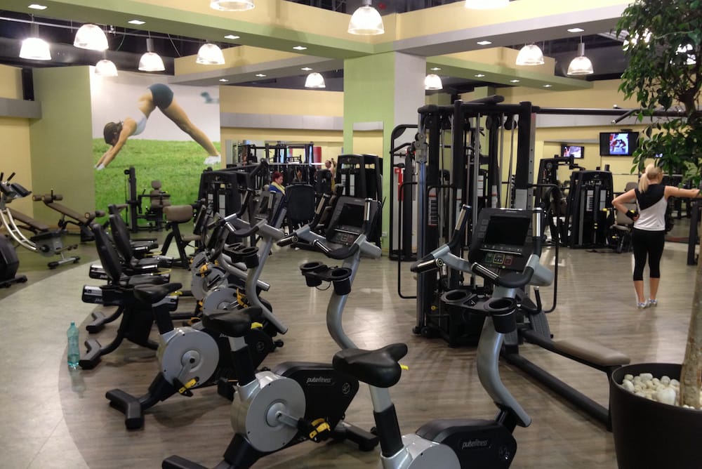 Gym Insurance |in Georgia | (470) 287-7405 | Mosaic Insurance Group